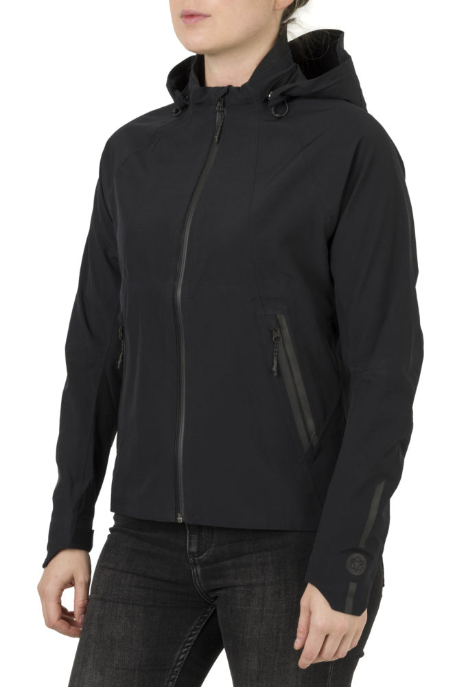Agu Premium Rain Commuter Jacket Women – Hjólasprettur